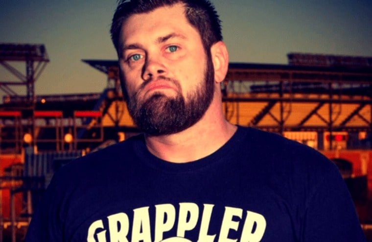 Former TNA Wrestler Jimmy Rave Reveals He Has Had Both Legs Amputated ...