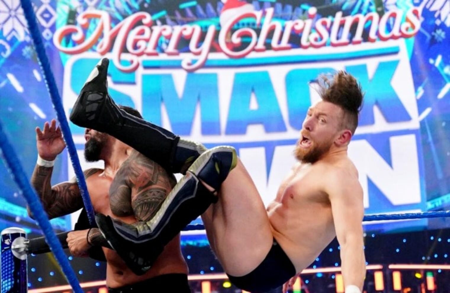 Christmas Day SmackDown Obtains WWE's Highest Rating Of The Year - WEB ...