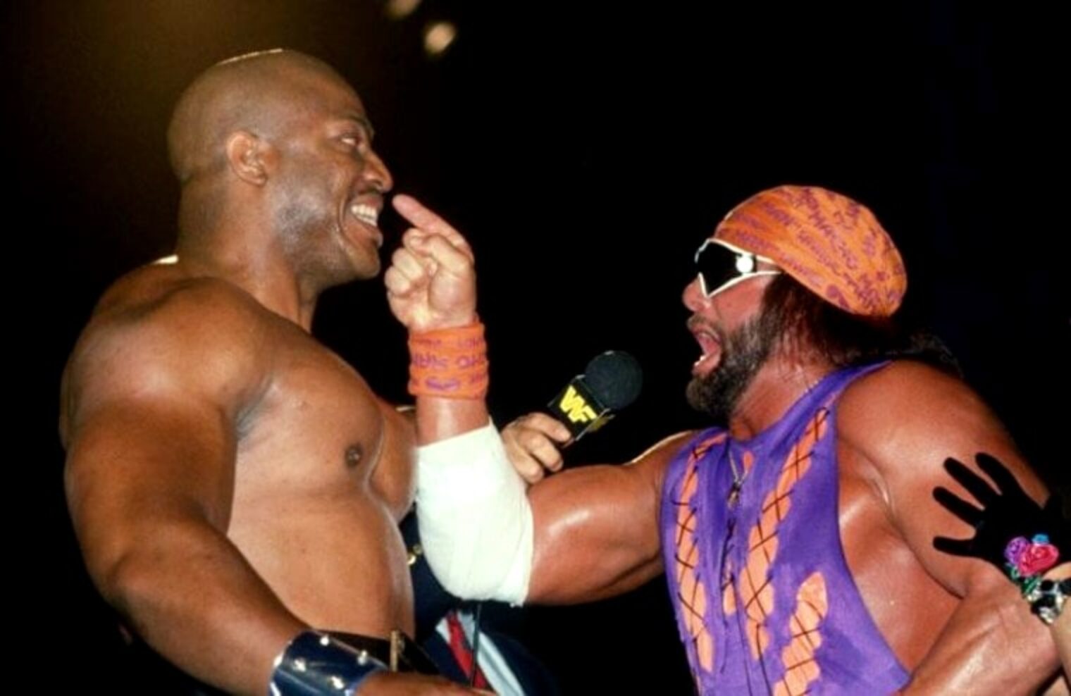 Zeus From “No Holds Barred” Has Passed Away – WEB IS JERICHO