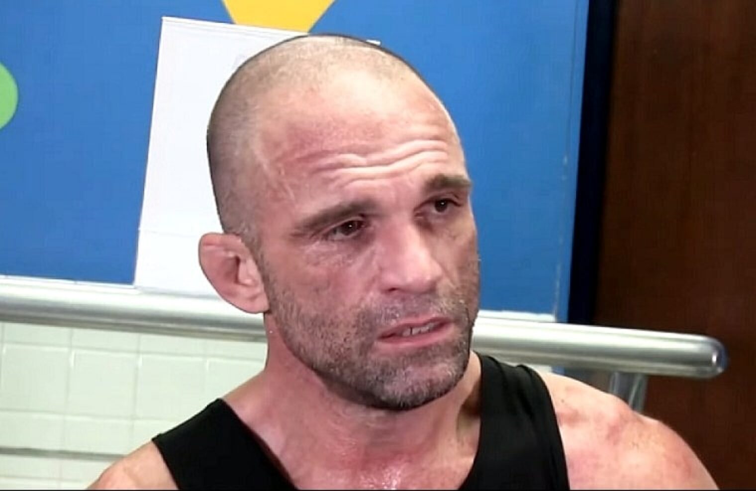 Charlie Haas Talks About Getting Back On His Feet Following Divorce ...