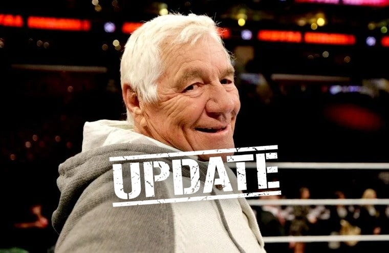 Details About Pat Patterson’s Health Prior To His Death – WEB IS JERICHO