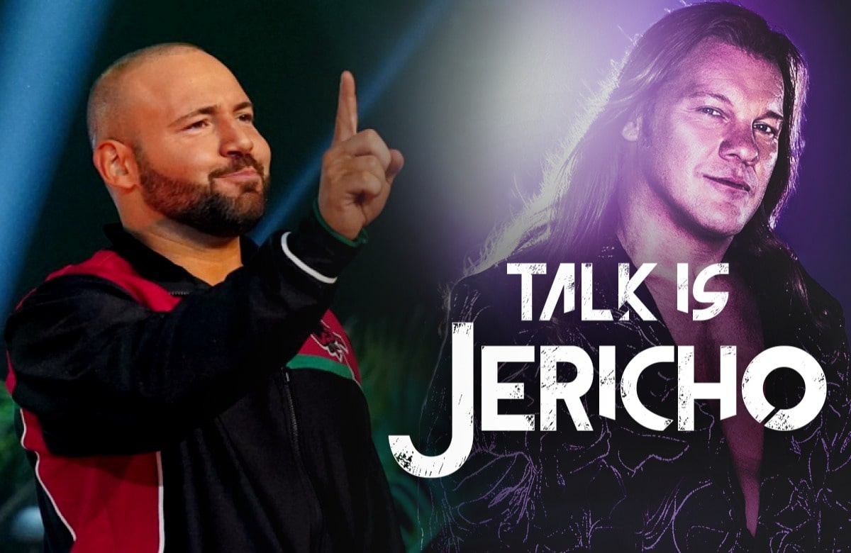 Talk Is Jericho: QT Marshall - The Unsung Hero Of AEW - WEB IS JERICHO Talk Is Jericho: QT Marshall - The Unsung Hero Of AEW - WEB IS JERICHO
