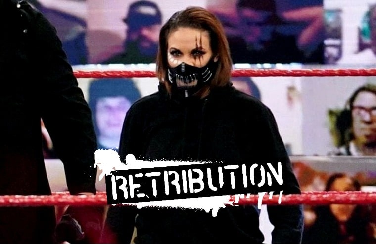 Mercedes Martinez Explains Why She Asked To Be Removed From Retribution ...