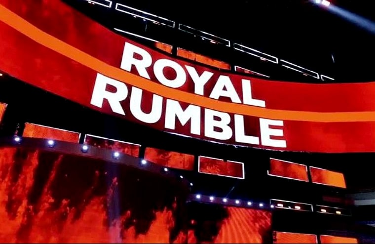First Two Entrants Announced For Men's Royal Rumble Match - WEB IS JERICHO