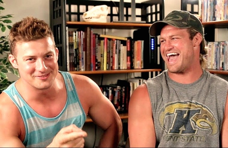 Dolph Ziggler’s Younger Brother Ryan Nemeth To Make AEW Debut – WEB IS ...