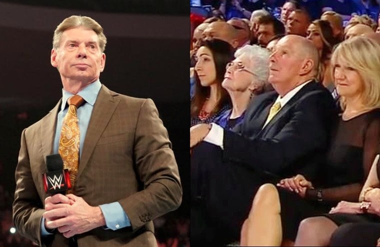 Vince McMahon Missed SmackDown & Raw Due To Brother's Passing - WEB IS JERICHO
