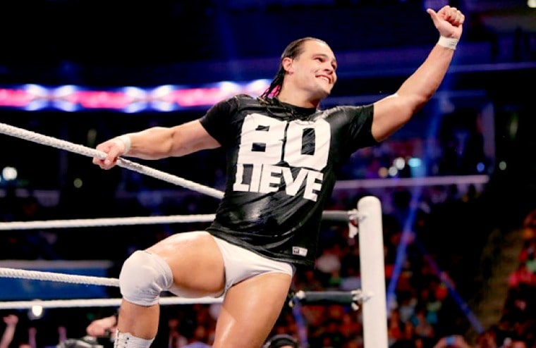 Bo Dallas Talks About Returning To The Ring - WEB IS JERICHO