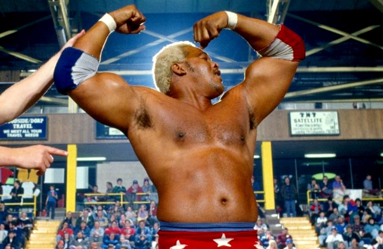 Former WWE & WCW Wrestler Butch Reed Passes Away - WEB IS JERICHO
