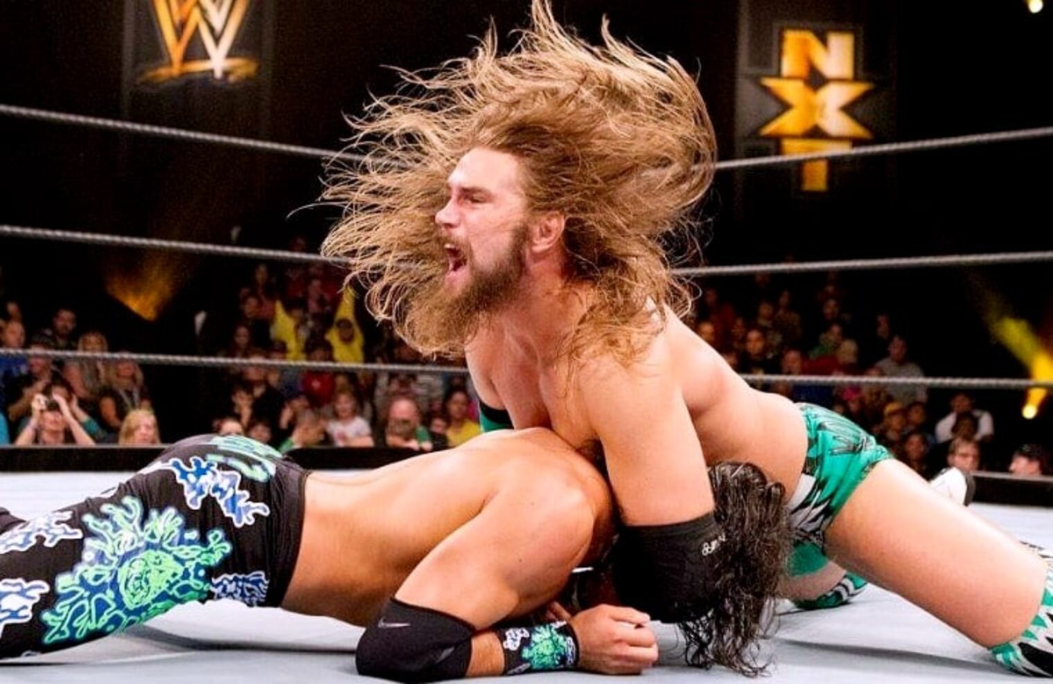 Chris Hero Discusses His In-Ring Wrestling Status – WEB IS JERICHO