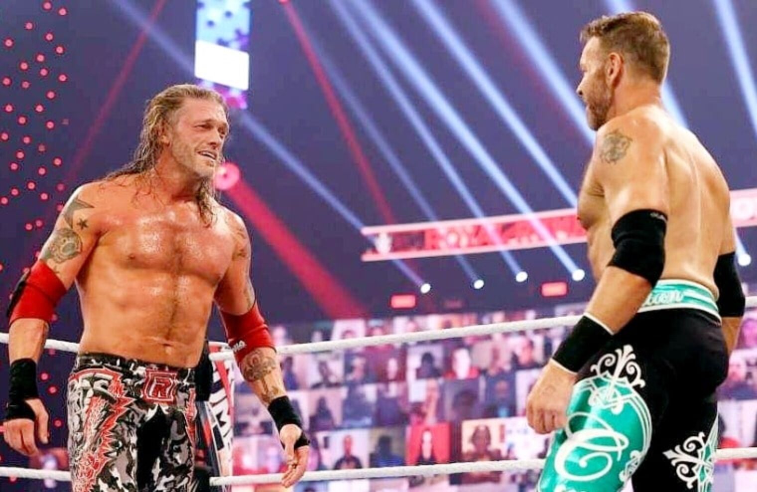 Edge Discusses Christian’s Rumble Return And Possibility Of Them ...