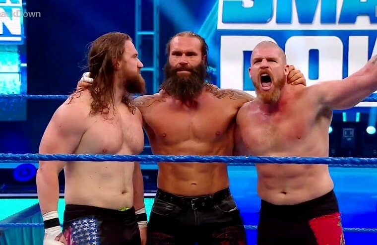 Jaxson Ryker Announces Intention To Retire - WEB IS JERICHO