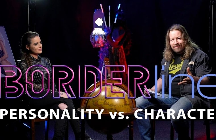 Borderline: Episode 6 – Personality vs. Character – WEB IS JERICHO