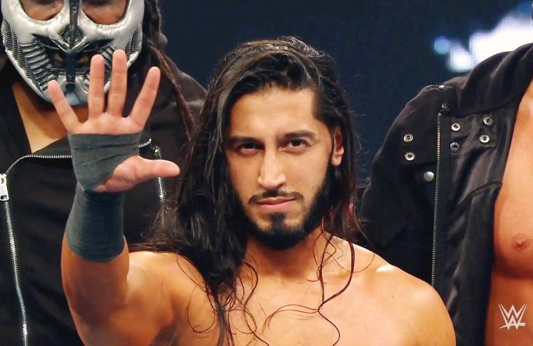 Mustafa Ali Reveals He Was Offered Royal Rumble Return - WEB IS JERICHO