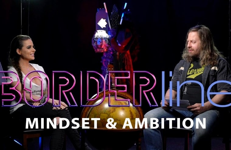 Borderline: Episode 5 – Mindset & Ambition - WEB IS JERICHO