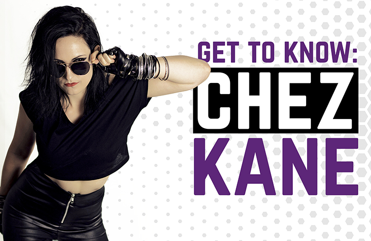 Get To Know: Chez Kane - WEB IS JERICHO