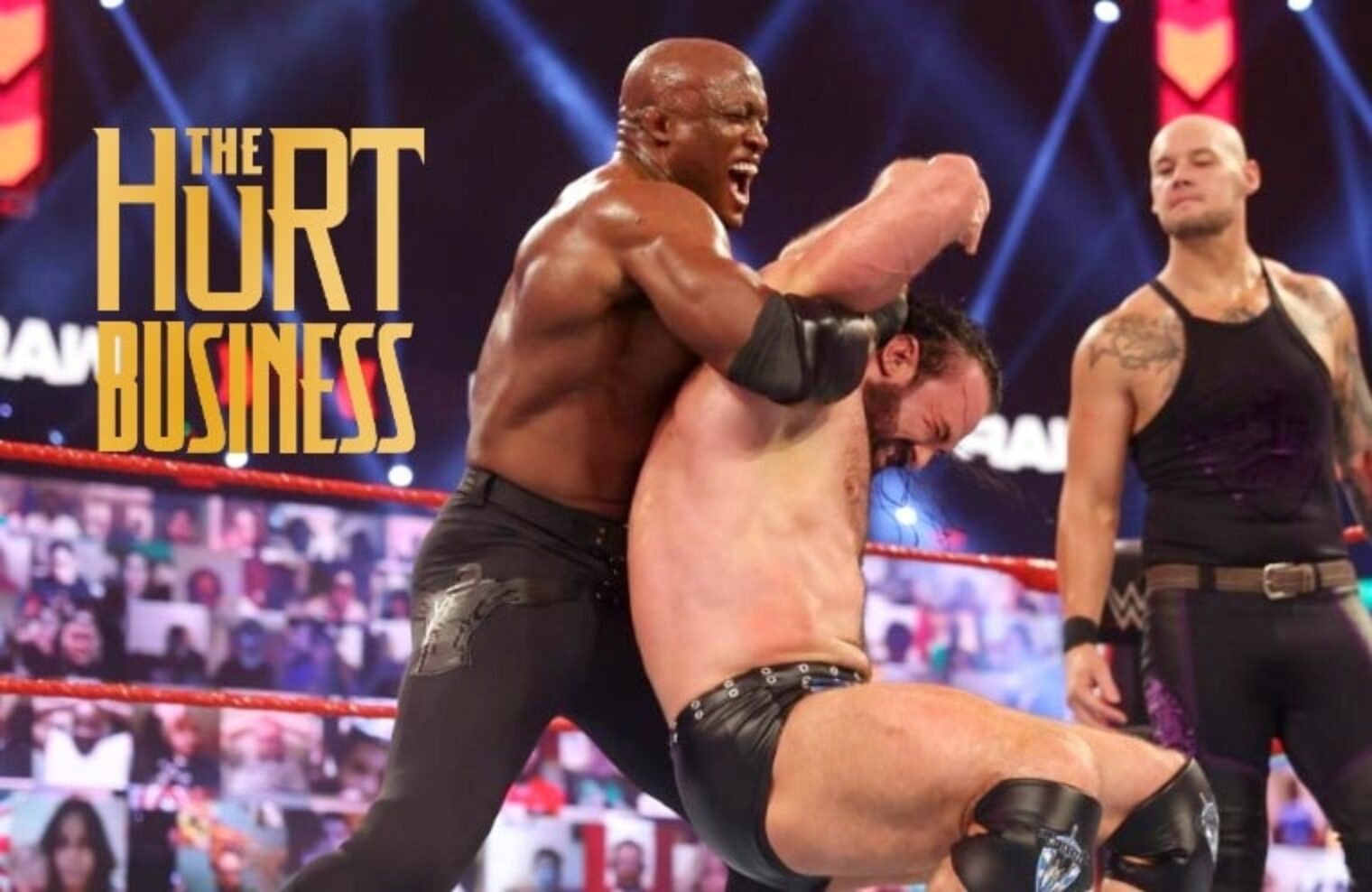 MVP Clarifies Who Is In The Hurt Business – WEB IS JERICHO