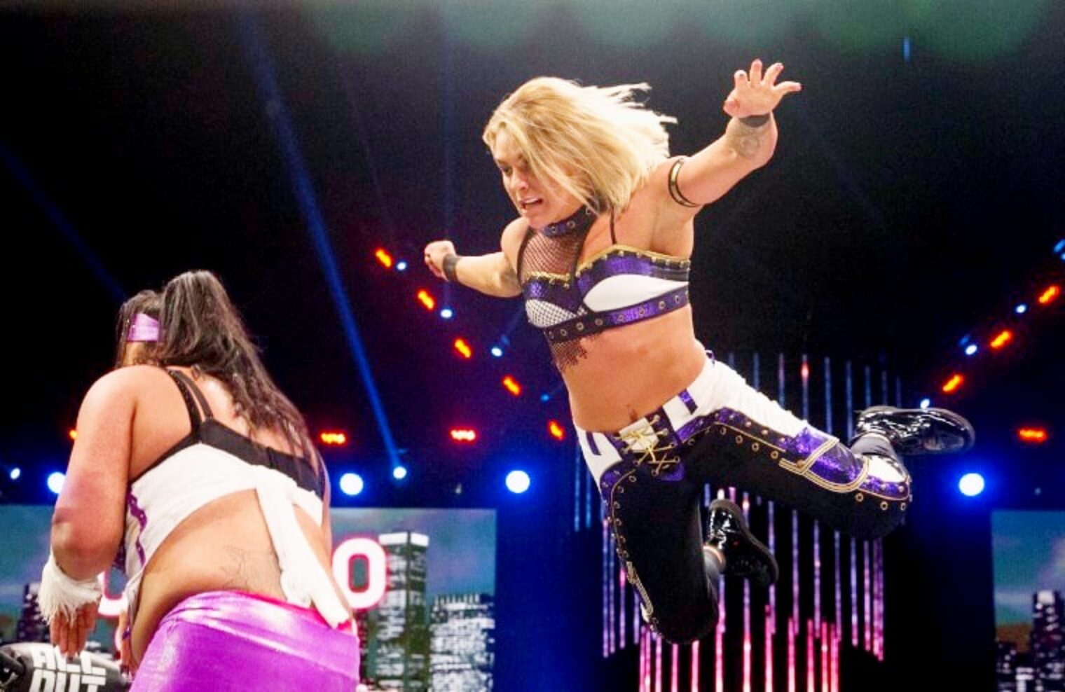 Former AEW Wrestler Announces Her Retirement - WEB IS JERICHO Former AEW Wrestler Announces Her Retirement - WEB IS JERICHO