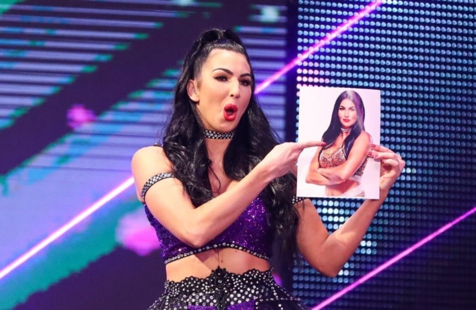 WWE Executive Producer Was Reportedly Not A Fan Of Billie Kay - WEB IS ...