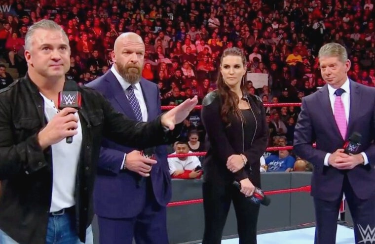 SEC Filing Reveals What The McMahon Family Made From WWE In 2020 - WEB ...