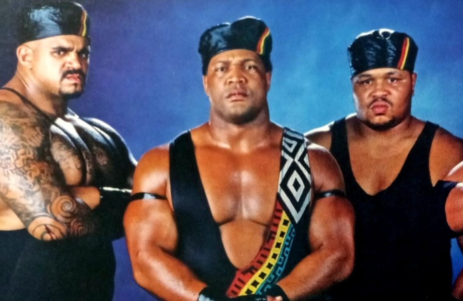 Nation Of Domination Set To Reunite After 22 Years - WEB IS JERICHO