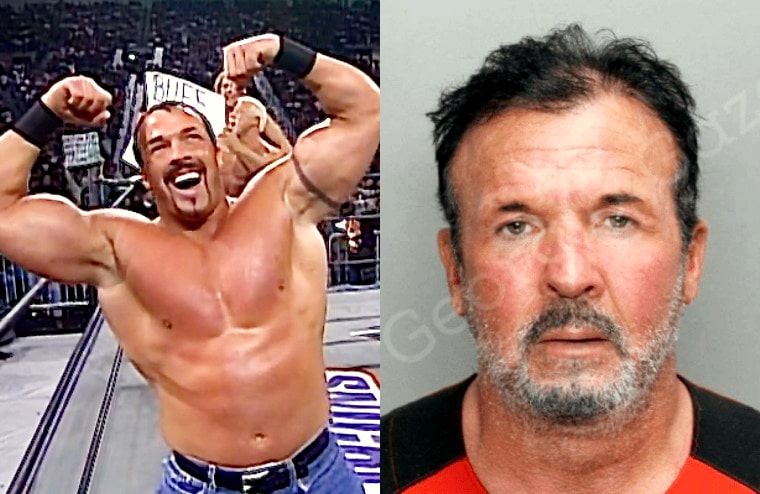 Former WCW Star Buff Bagwell Arrested - WEB IS JERICHO Former WCW Star Buff Bagwell Arrested - WEB IS JERICHO