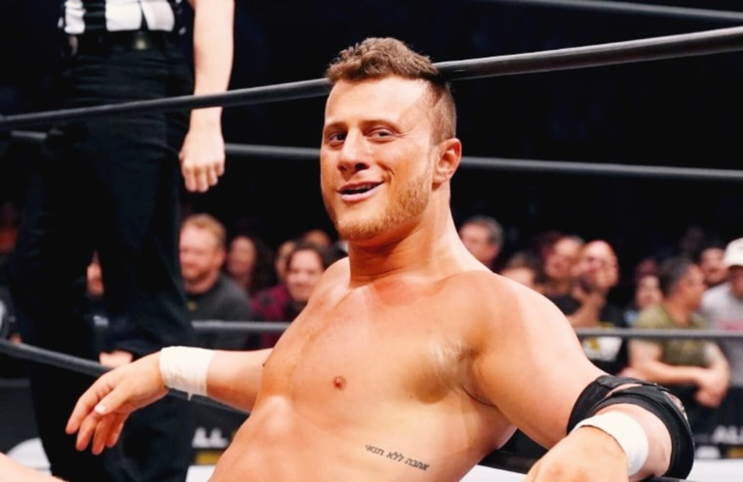 MJF Talks About Possibly Signing Elsewhere When His AEW Contract ... MJF Talks About Possibly Signing Elsewhere When His AEW Contract ...