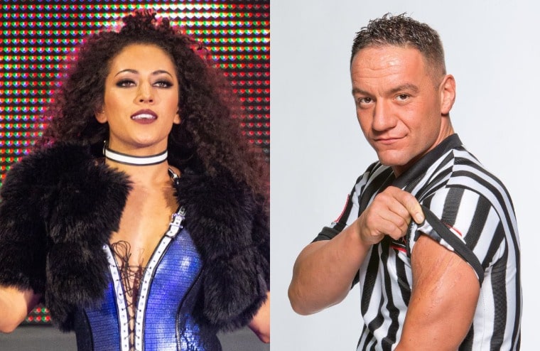 WWE Releases Multiple NXT Wrestlers & Referees – WEB IS JERICHO