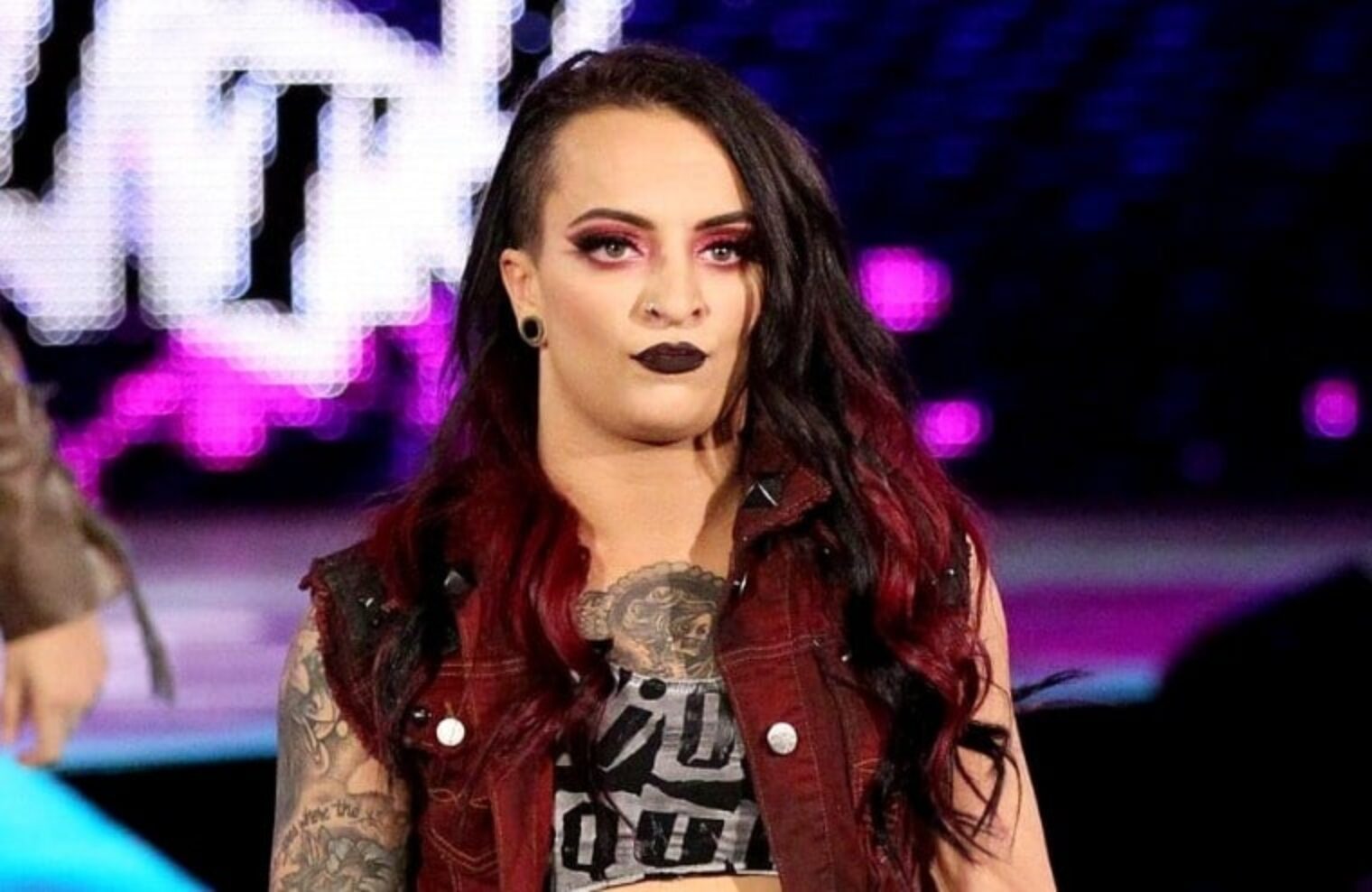 Ruby Riott Reveals Her Post-WWE Ring Name - WEB IS JERICHO