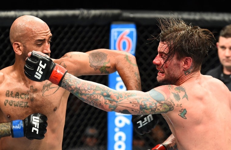 CM Punk's UFC 225 Loss Was Overturned - WEB IS JERICHO