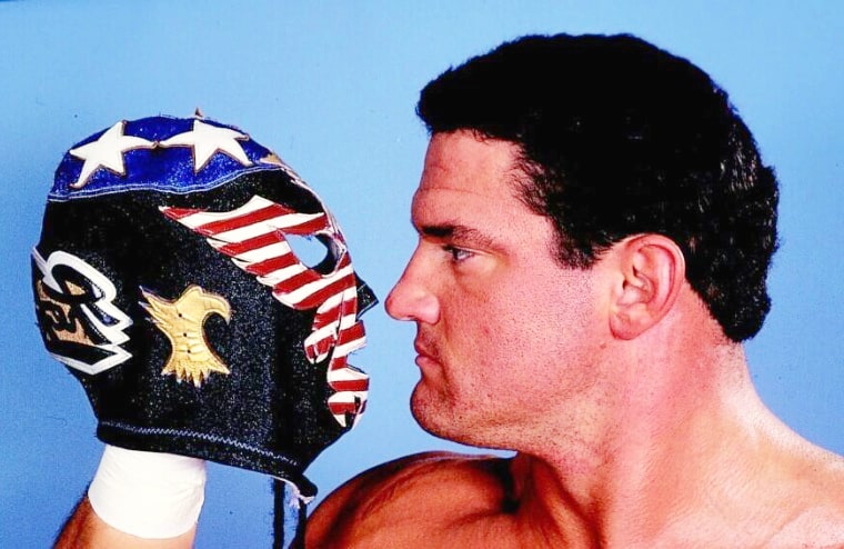 The Patriot Del Wilkes Passes Away Aged 59 – WEB IS JERICHO