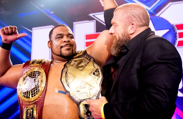 Keith Lee Talks About His WWE Absence Calling It A “Fight Against Death ...