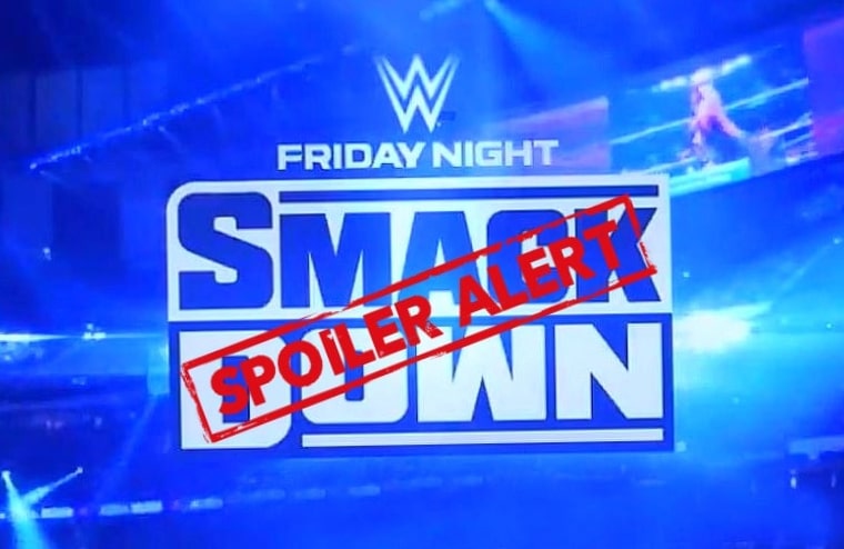 Spoiler On Major Star Returning To SmackDown Tonight - WEB IS JERICHO