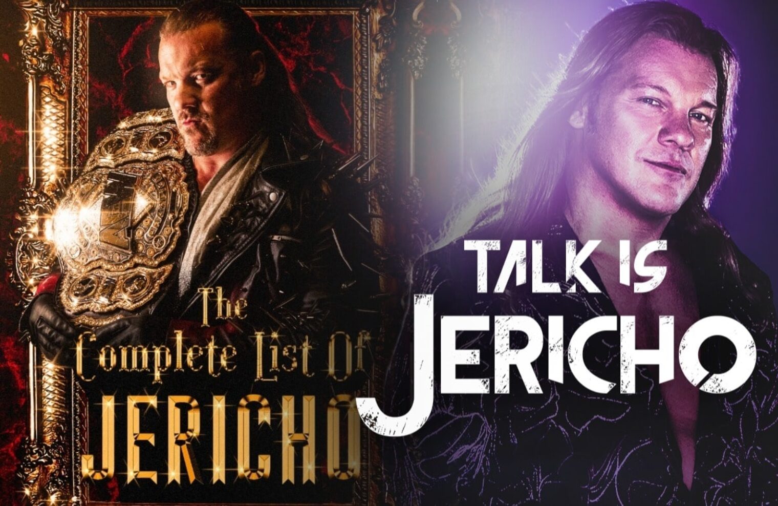 Talk Is Jericho: Compiling The Complete List Of Jericho - WEB IS JERICHO Talk Is Jericho: Compiling The Complete List Of Jericho - WEB IS JERICHO