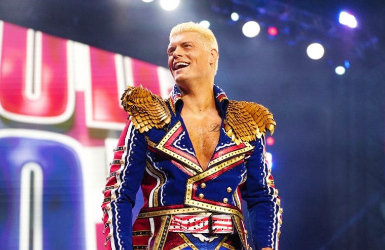 Reason For Cody Rhodes’ AEW Departure Revealed – WEB IS JERICHO