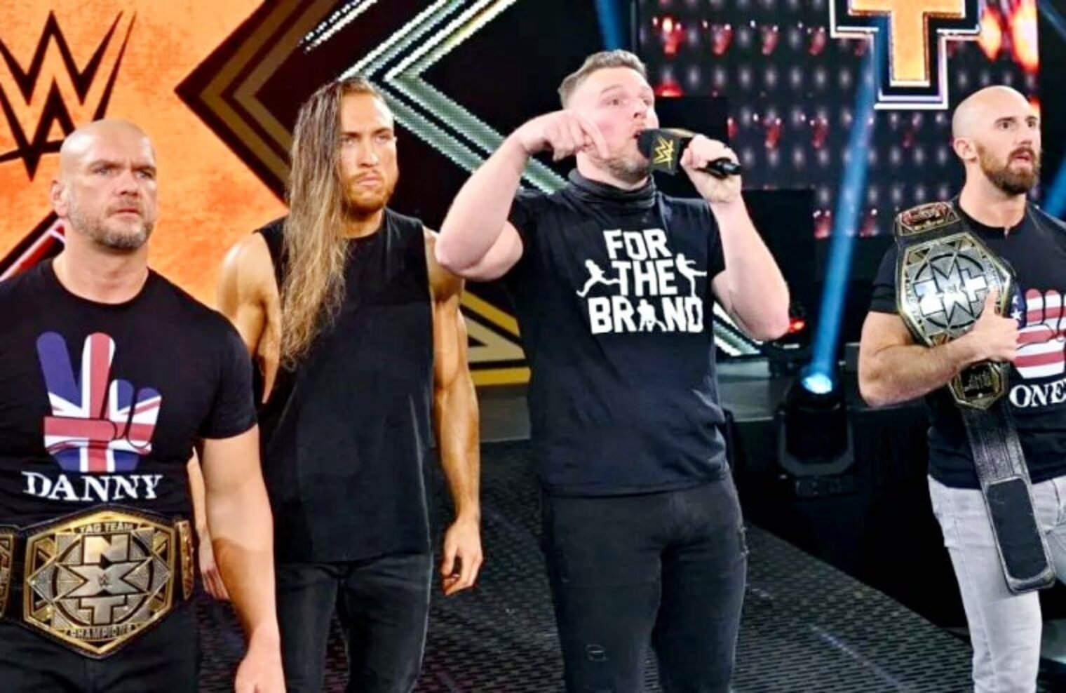 WWE Releases More NXT Talents Including Timothy Thatcher & Danny Burch ...