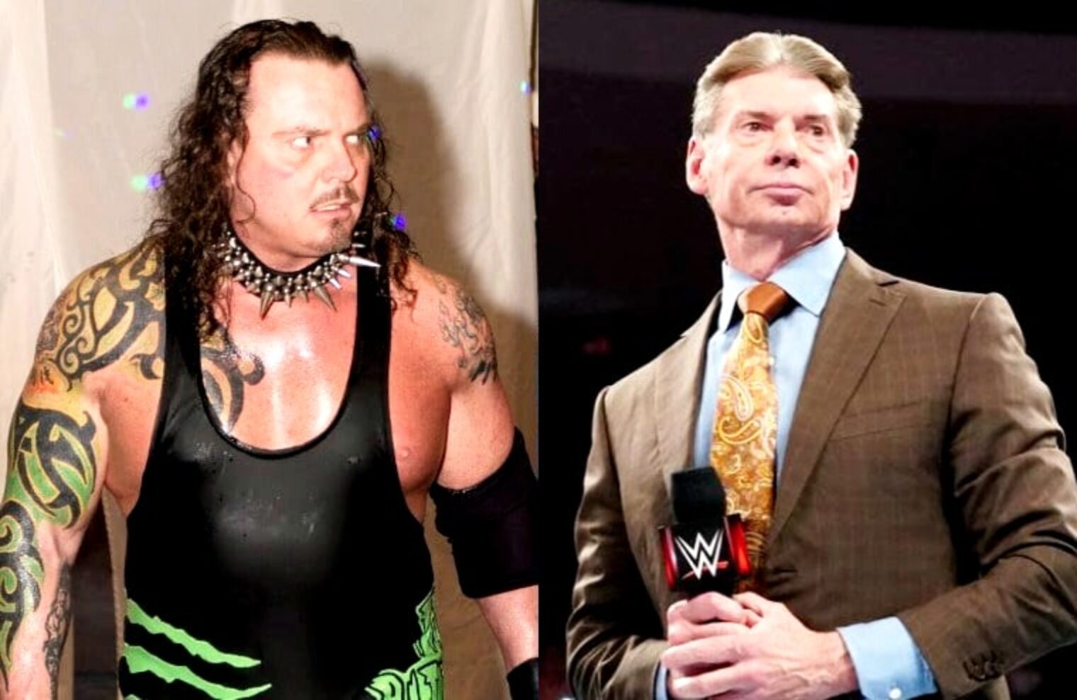 ECW Original Thinks Vince McMahon Secretly Owns AEW - WEB IS JERICHO ECW Original Thinks Vince McMahon Secretly Owns AEW - WEB IS JERICHO
