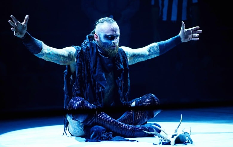 Malakai Black Makes First Public Comment Following AEW Release (w/Video ...