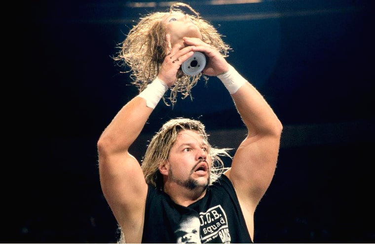 Former WWE Wrestler Al Snow Saves Child From Drowning - WEB IS JERICHO
