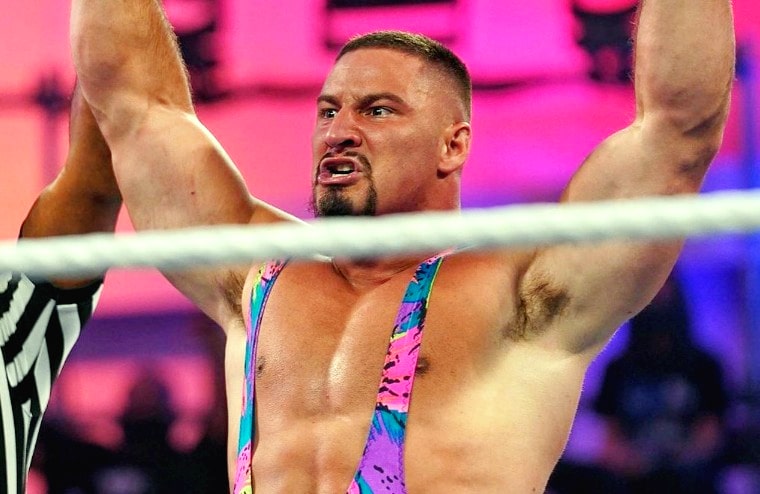 Why WWE Changed Bronson Rechsteiner Ring Name To Bron Breakker At The ...