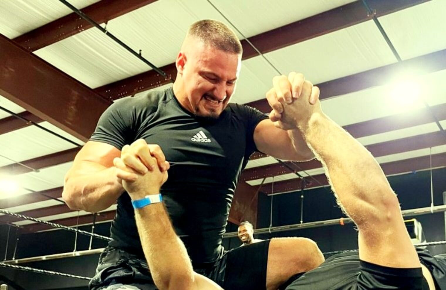 Rick Steiner’s Son Reveals His NXT Name – WEB IS JERICHO