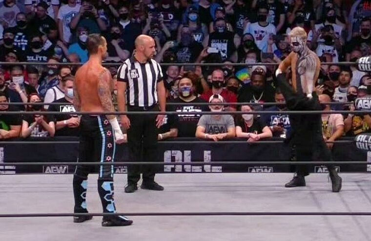 CM Punk Tweets Fans Asking If They Prefer "Long Bois" or "CM Trunks ...