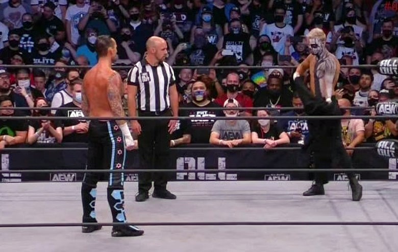 CM Punk Tweets Fans Asking If They Prefer “Long Bois” or “CM Trunks ...