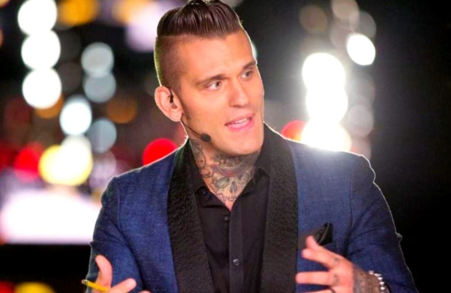 Corey Graves Tweets About Wanting To Resume His Wrestling Career – WEB ...