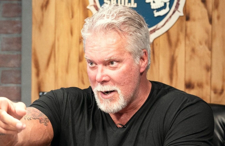 Kevin Nash Concerns Fans With Podcast Comments - WEB IS JERICHO