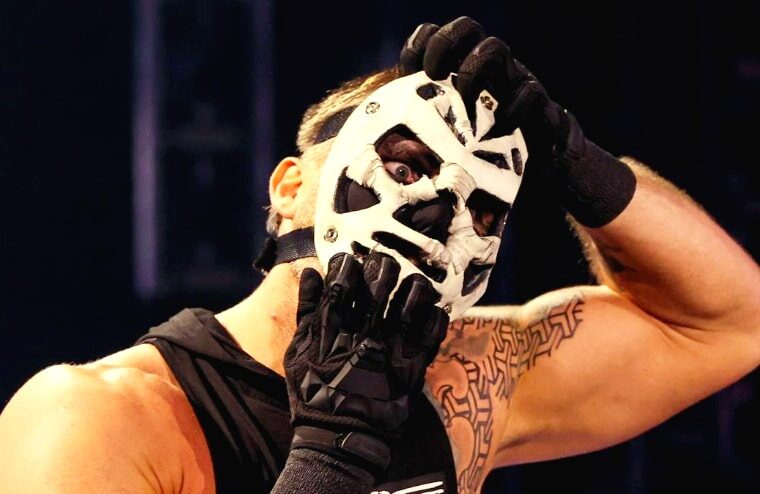 Shane Thorne Comments On His New Crocodile Dundee Inspired Gimmick ...