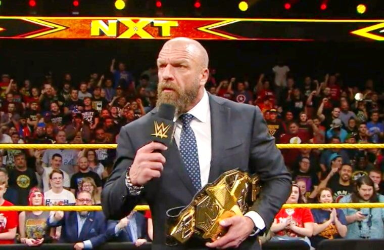 Triple H Says He is “Back” Following Performance Center Visit – WEB IS ...