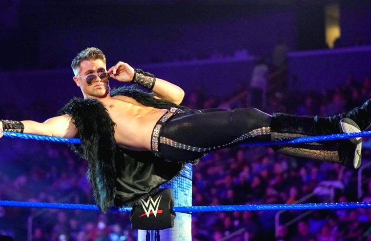 Former WWE Star Wrestles First Match In Two Years - WEB IS JERICHO