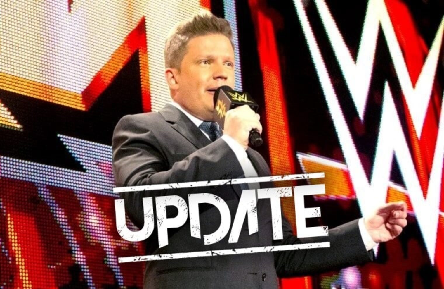 SmackDown Announcer Greg Hamilton Comments On His WWE Release – WEB IS ...