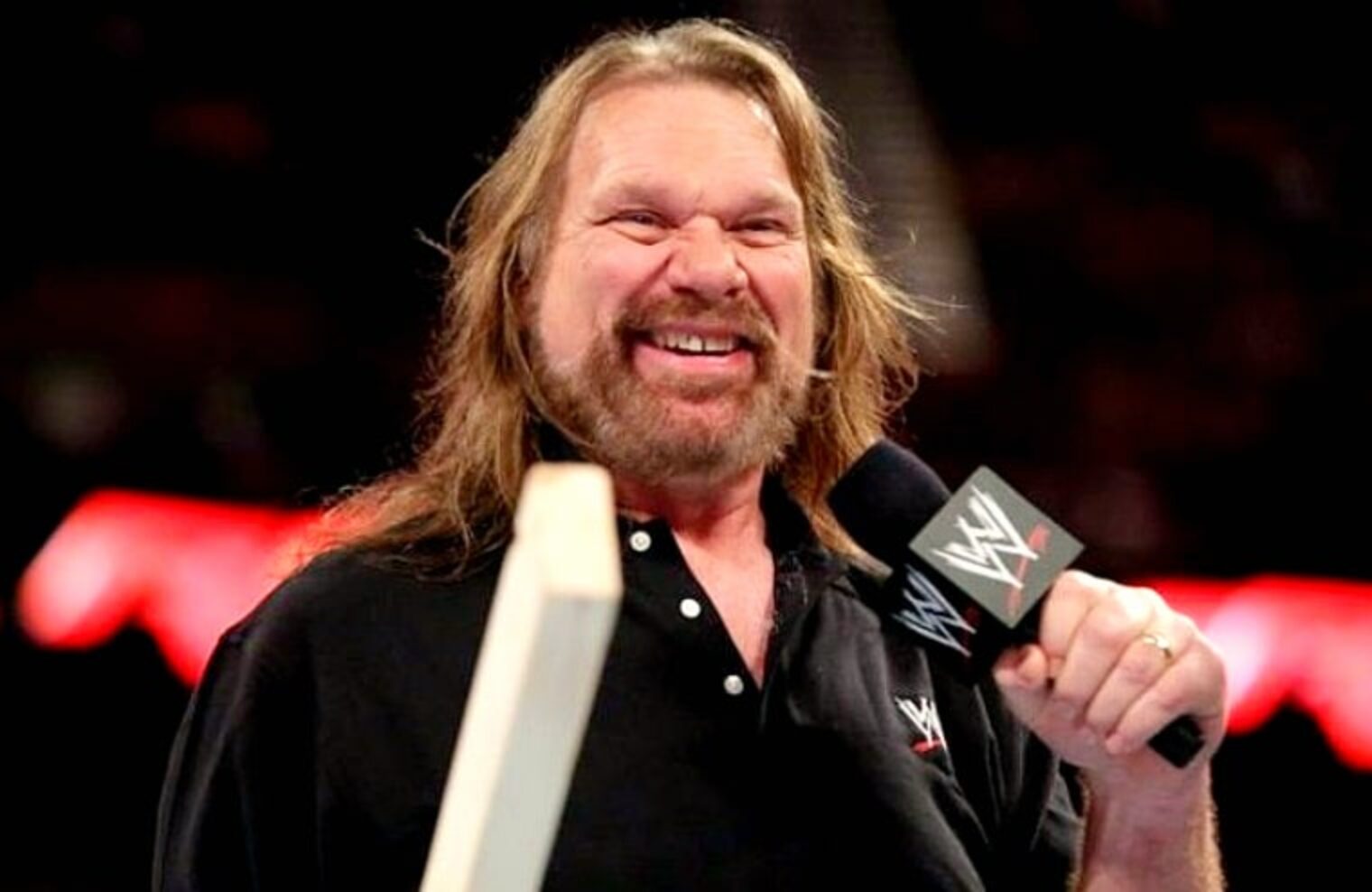 Jim Duggan Shares Cancer Diagnosis - WEB IS JERICHO