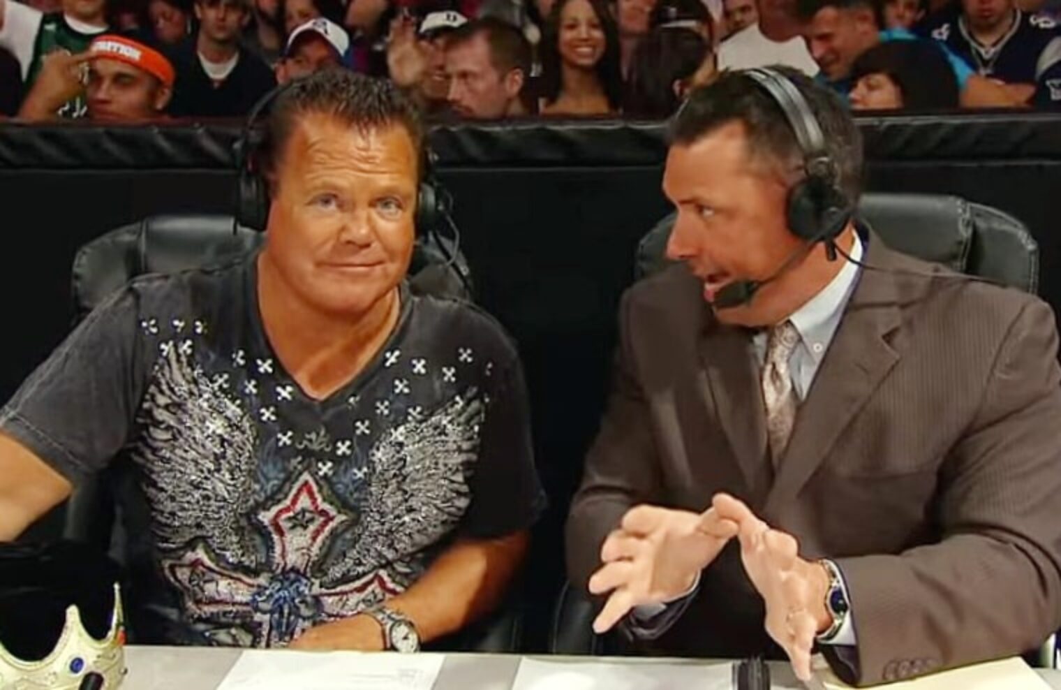Jerry Lawler Reveals How He "Celebrated" The Tenth Anniversary Of His ...
